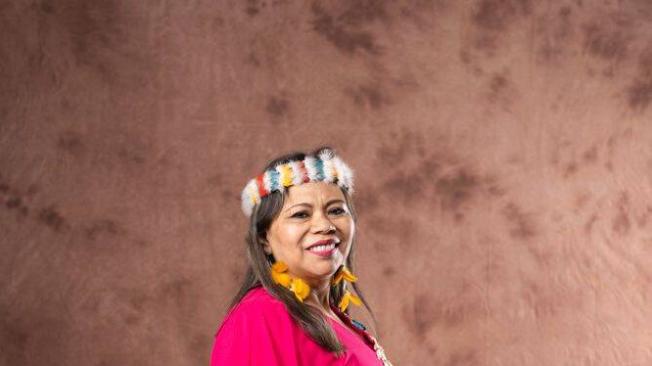 Fany Kuiru: Para cuidar la Amazonia hay que dar territorios a indígenas