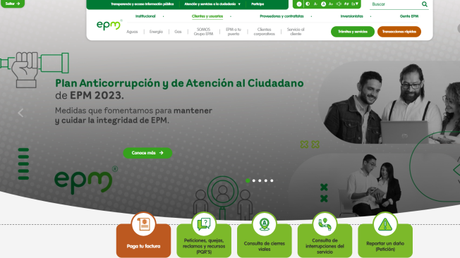 Factura EPM: así puede descargar y pagar en línea