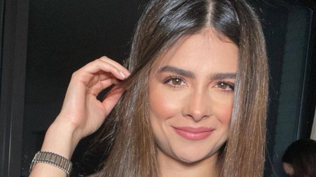 Stephania Duque dice que no consigue trabajo por ser bonita