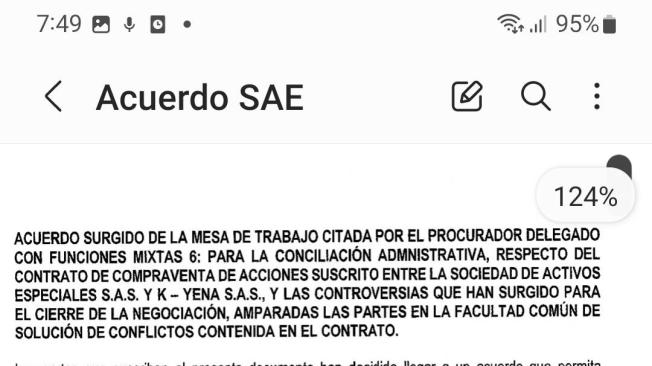 Triple A: los acuerdos entre SAE y alcaldía de Barranquilla