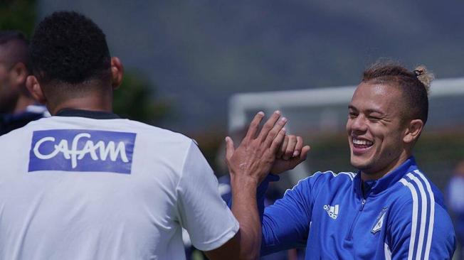 Leonardo Castro: entrevista sobre su llegada a Millonarios y primeros goles