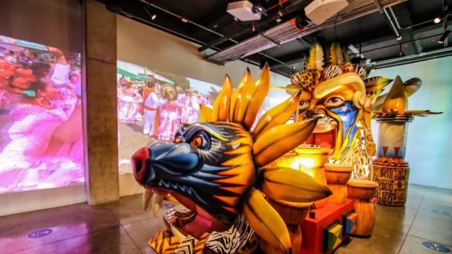 Museo del Carnaval: Para vivir la fiesta con tradición