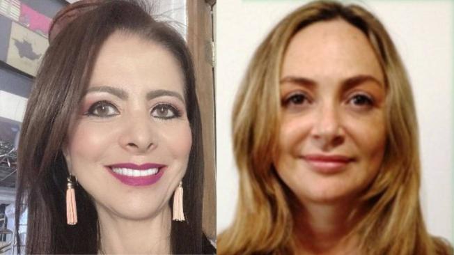 Mónica Valencia y Ricardo Patiño: la evidencia que los puso tras las rejas