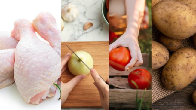 Sudado de pollo: un clásico en los hogares colombianos