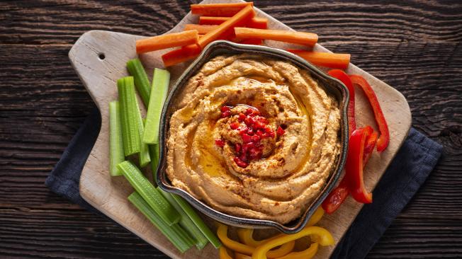 Hummus: una receta árabe increíble