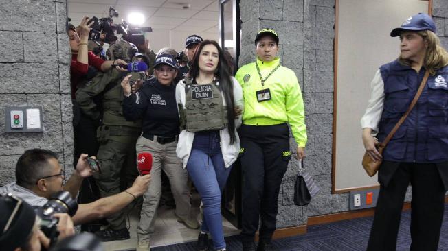 Las claves de la condena en contra de la influencer Aida Victoria Merlano