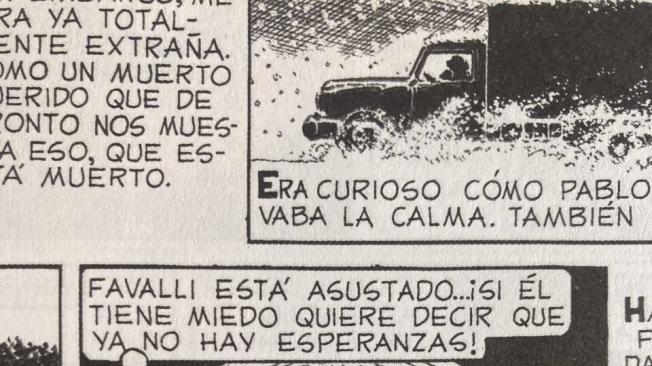 ‘El eternauta’: la obra maestra del cómic latinoamericano