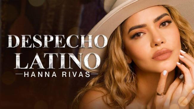 Hanna Rivas anuncia el lanzamiento de su EP 'En Vivo'