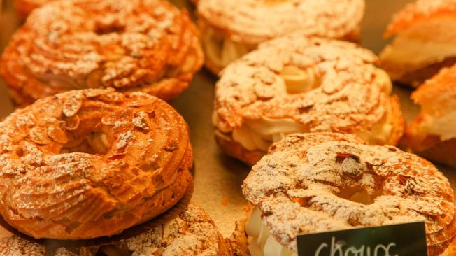 Recetas de postres frances ¿Cuál es el postre más famoso en Francia?