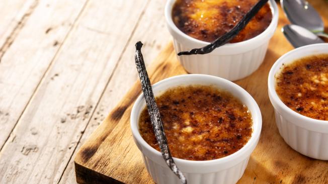 Recetas de postres frances ¿Cuál es el postre más famoso en Francia?