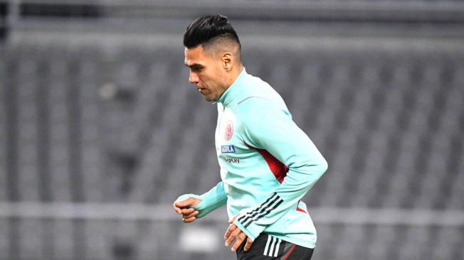 Falcao habla de frustrado fichaje por Millonarios tras secuestro al ...