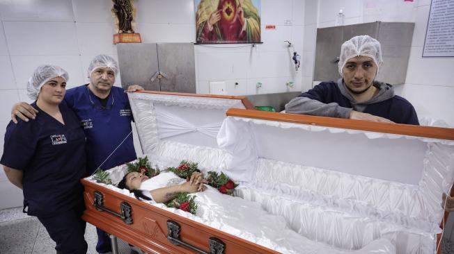 Funerarias en Bogotá: esto es lo que hacen con los cadáveres.