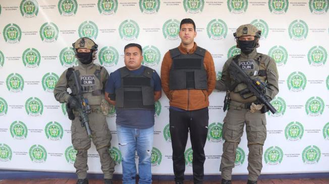 Cartel de Sinaloa: capturan 7 personas con fines de extradición