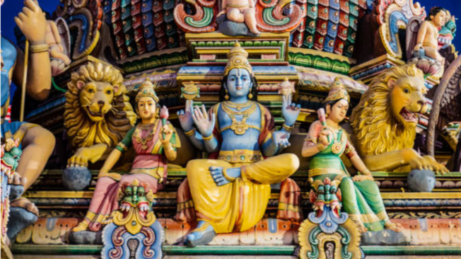 Politeísmo: 3 religiones politeístas del mundo