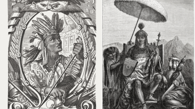 Religión de los incas: esto debe saber