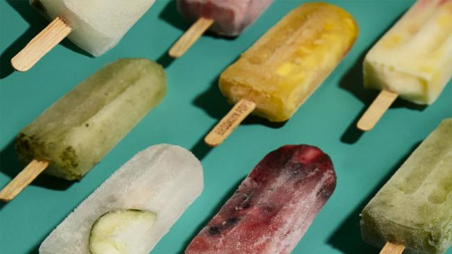 Cocteles en forma de paleta: la historia de Brooklyn Poptails