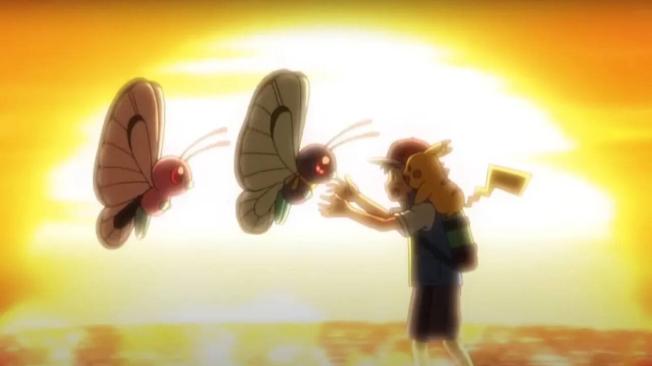 Video: reencuentros de Ash, sus pokemones y amigos en el final de la serie