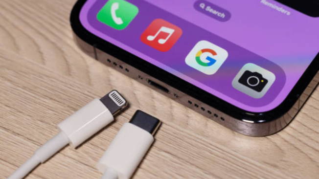 Tipos de cargadores para celulares según cable USB