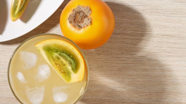 ¿cómo hacer el lulo en leche?