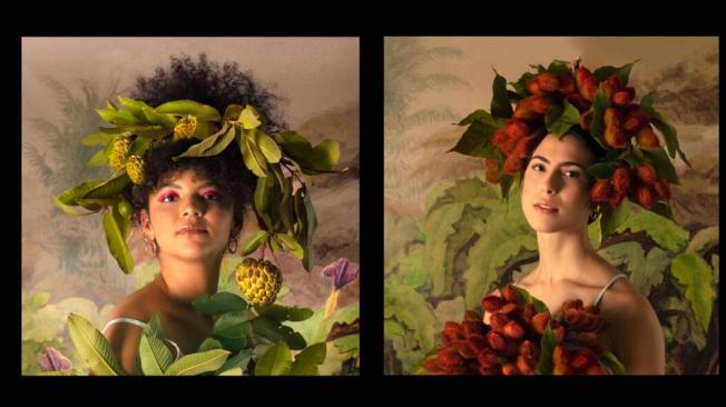 Ruby Rumié, con doble exposición en Cartagena