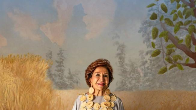 Ruby Rumié, con doble exposición en Cartagena