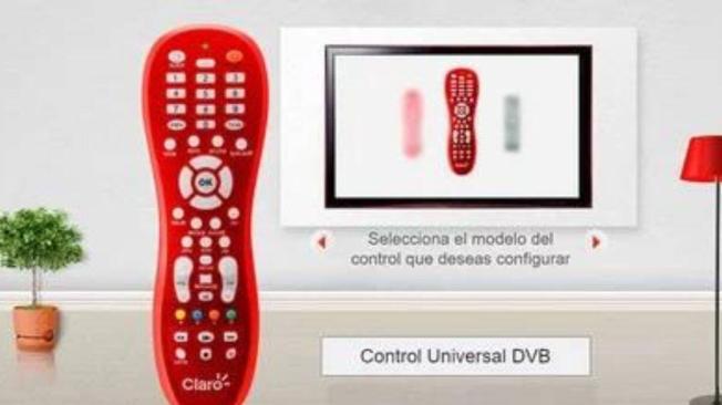 ¿cómo configurar el control de claro?