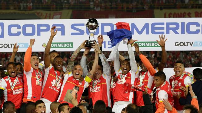 Independiente Santa Fe: historia del primer campeón del fútbol colombiano