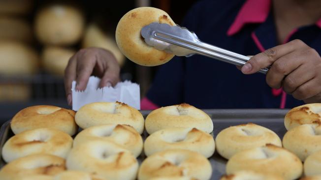El pandebono vallecaucano, en las grandes ligas de la gastronomía