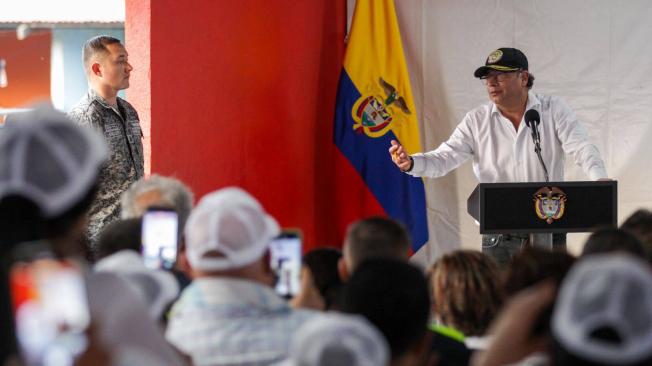 ETCR Mariana Páez: encrucijada en el desplazamiento de firmantes de paz
