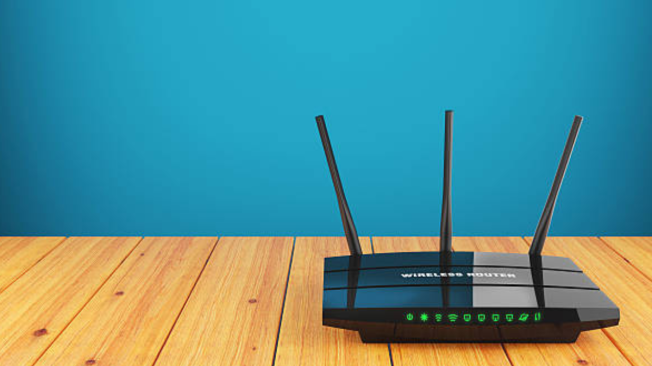 Las luces del router WiFi pueden identificar problemas en el internet