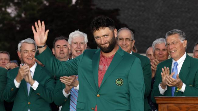 LIV Golf: Jon Rahm debuta en el circuito árabe, donde está Sebastián Muñoz