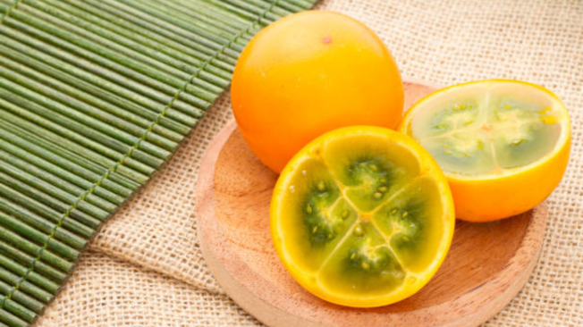 Lulo: ¿Que ingredientes tiene el Ceviche de lulo?