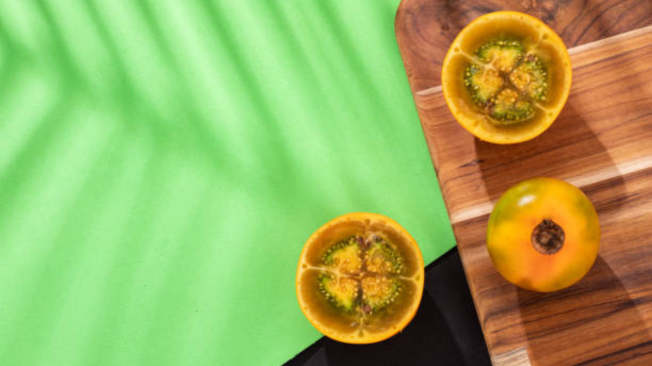 Lulo: ¿cómo hacer una salsa para acompañar pescados o carnes?