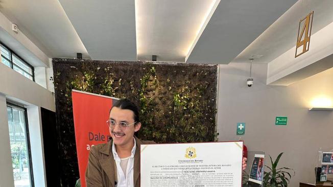 Primer abogade en Colombia: quién es y cómo es su historia