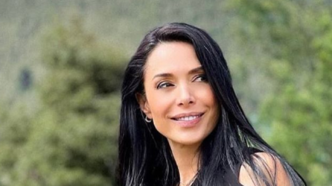 Vanessa Navarro, famosa presentadora de televisión colombiana tiene cáncer