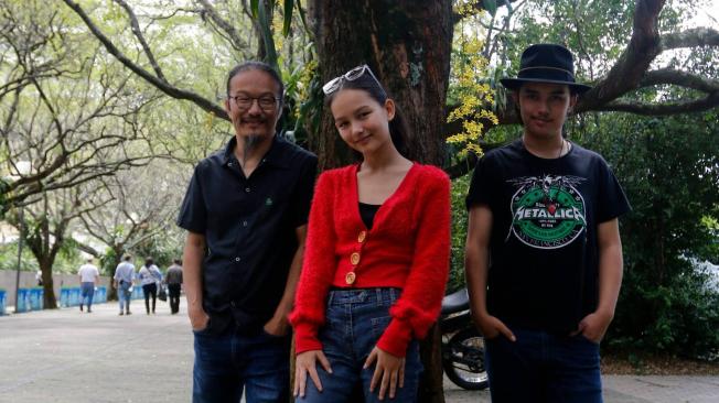Isaac y Nora regresan a Colombia con tres fechas Medellín, Bogotá y Cali.