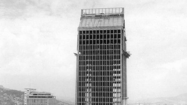Edificio Coltejer: la historia del imponente símbolo de Medellín
