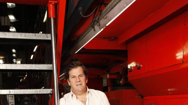 Roberto Pombo cuenta cómo nació su nuevo libro 'Muebles viejos'