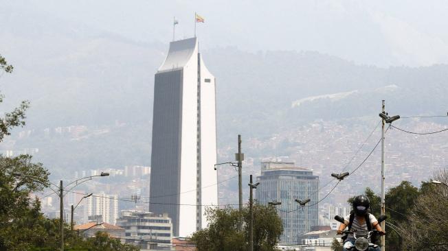 Edificio Coltejer: la historia del imponente símbolo de Medellín