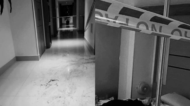 Bogotá: la historia no contada de Sandra Saavedra asesinada en motel