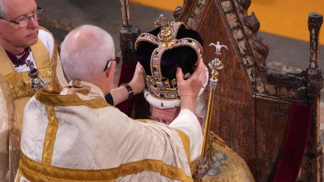 Coronación de Rey Carlos III: momentos más destacados de la ceremonia