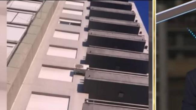 Tras estar un mes en coma, mujer reveló que su novio la empujó de un tercer piso