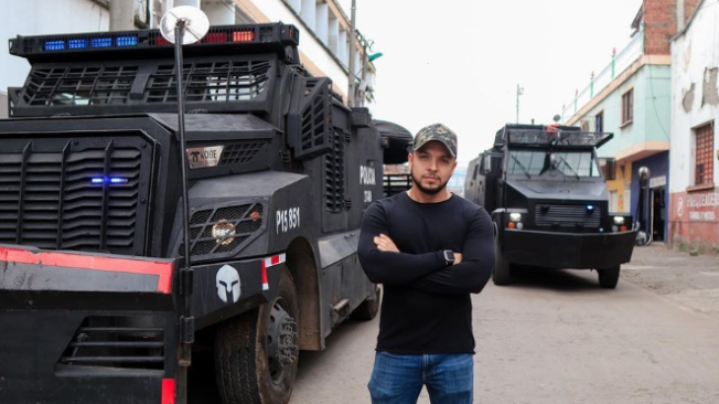 En qué va caso contra el concejal Andrés Escobar por disparar a civiles en cali