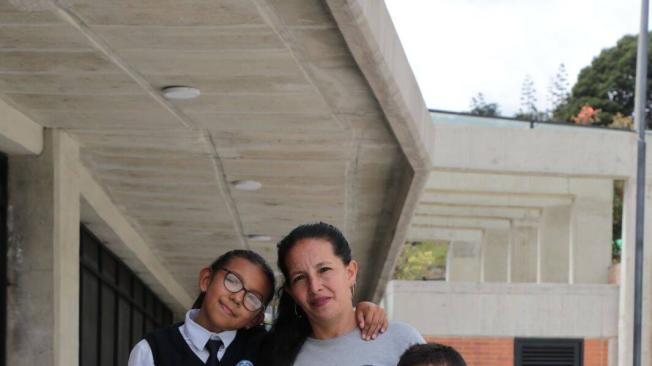 Paola refleja la historia de 36.000 ‘Jóvenes a la U’