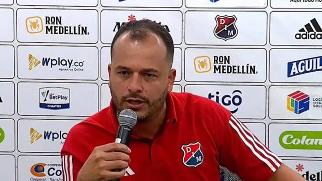 Presidente del DIM, suspendido cuatro meses por quejas contra el arbitraje