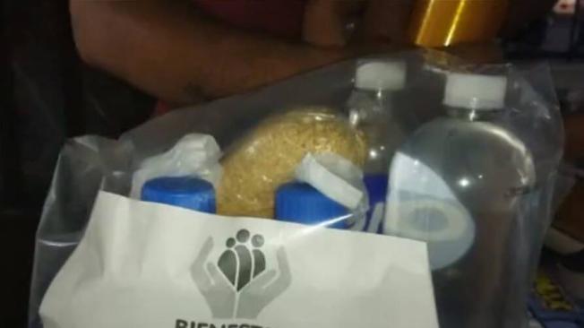 Niños rescatados: indígenas explican rituales que hicieron para ...