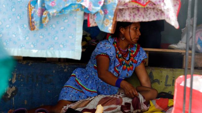 Aumento De Víctimas De Confinamiento Y Desplazamiento En Colombia