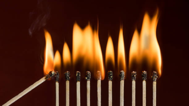 Fósforos: ¿quién y dónde se crearon los fósforos?