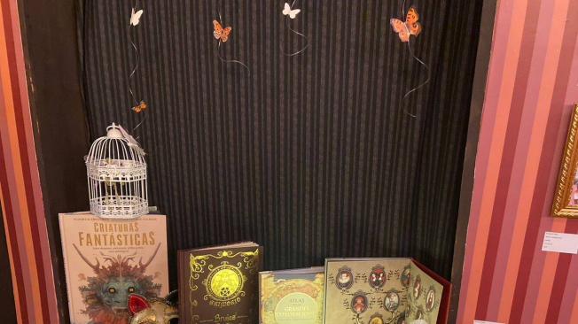 Una exposición de ensueño llega a la librería Libros Mr. Fox de Usaquén ...
