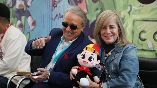 Carlos Villagran 'kiko' del Chavo del 8 estará en Comic Con 2023 en Bogotá